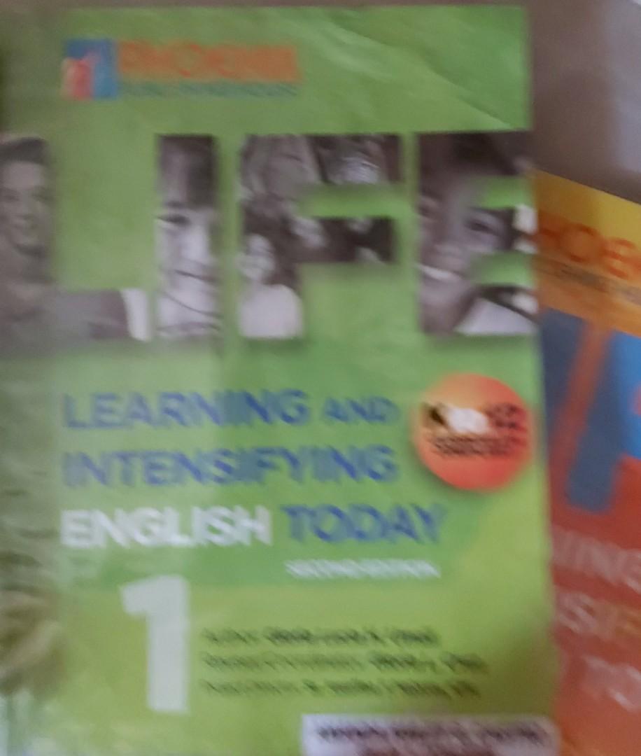 Grade 1 textbooks- STC, Hobbies & Toys, Books & Magazines, Textbooks on ...