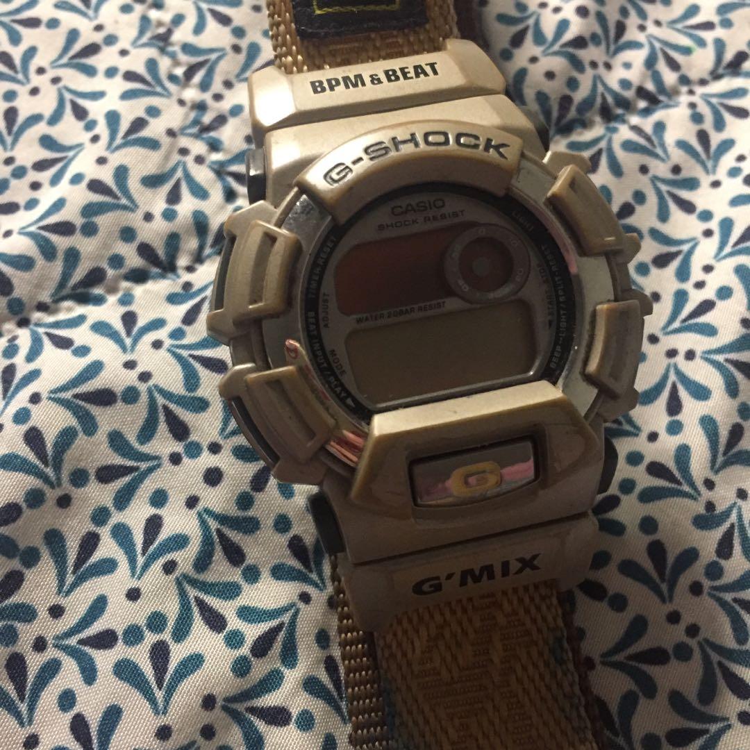 CASIO G-Shock DW 9500 HH, Men's Fashion, Watches & Accessories, Watches ...