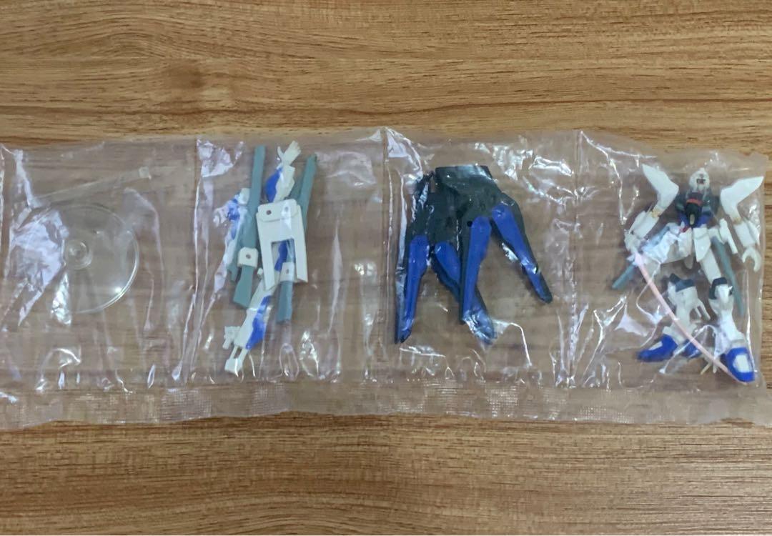 Gundam MS Selection DX2 高達盒蛋 Strike Freedom 特擊自由 ZGMF-X20A, 興趣及遊戲, 玩具 & 遊戲類 - Carousell