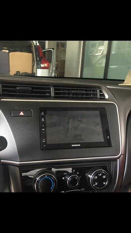 Honda City GM6 Stock Head Unit, Car Parts & Accessories, Audio, Video ...