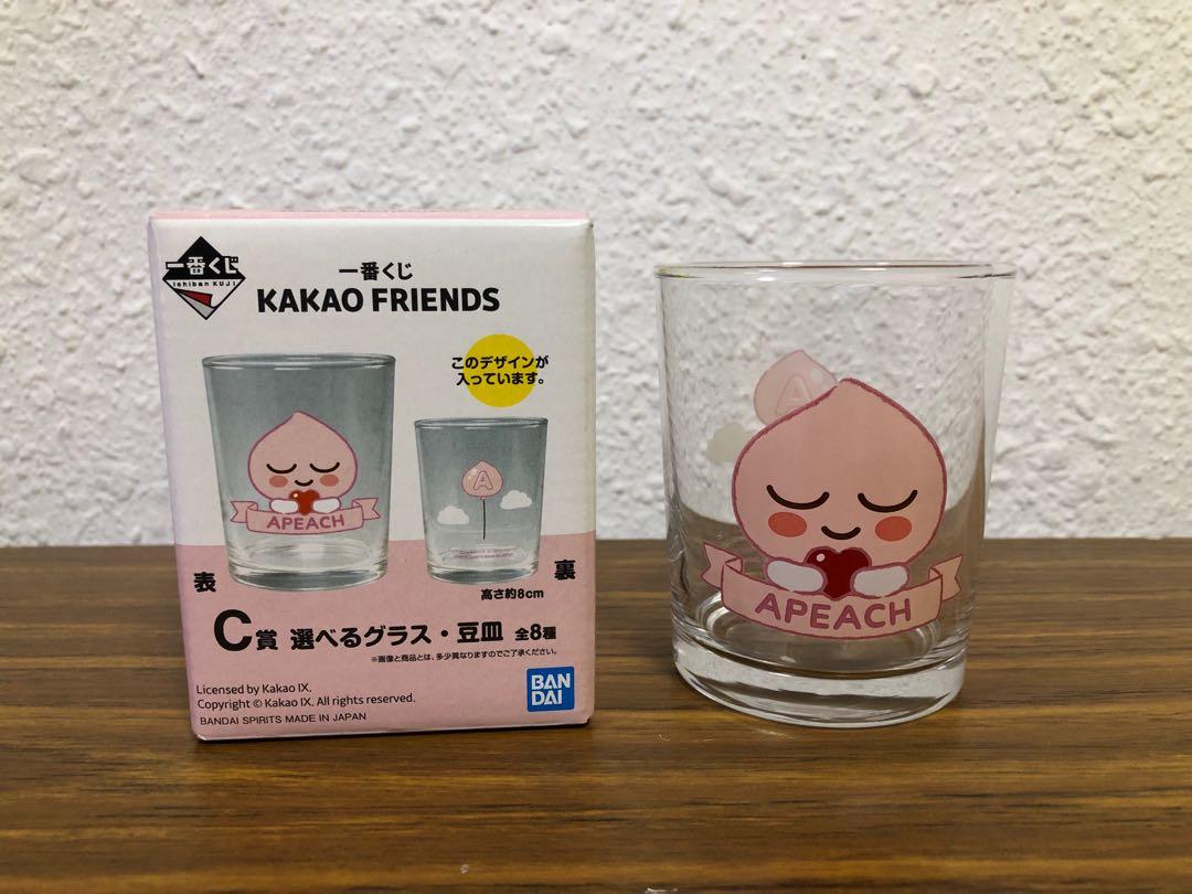 Ichiban Kuji - Kakao Friends Kuji (Apeach), Hobbies & Toys, Toys ...