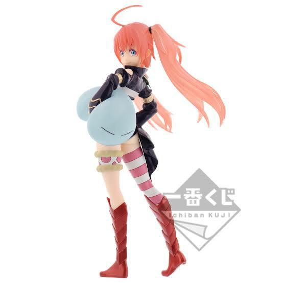 IK/ ICHIBAN KUJI MILIM SLIME DATTA KEN, Hobbies & Toys, Toys & Games on ...