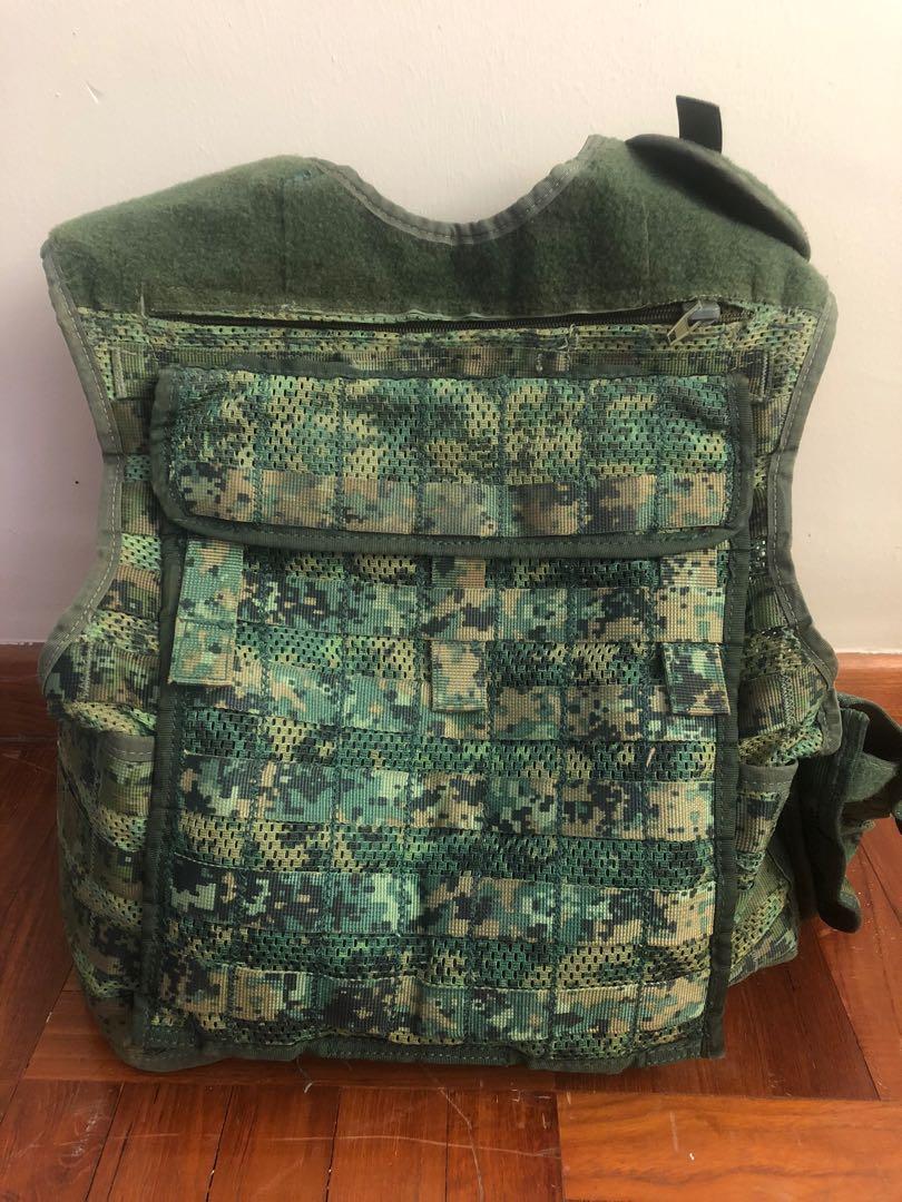 ILBV Load Bearing Vest, Furniture & Home Living, Kitchenware ...