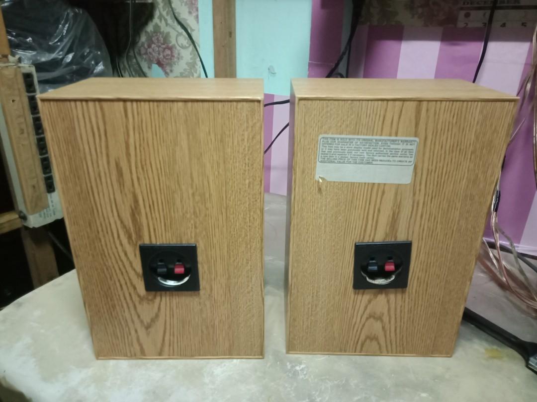 JBL 2500 Bookshelf Speakers, Audio, Soundbars, Speakers & Amplifiers on ...