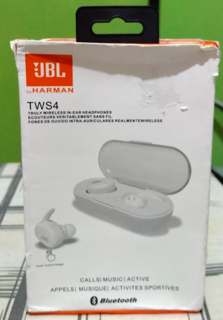 JBL TWS4, Audio, Earphones on Carousell