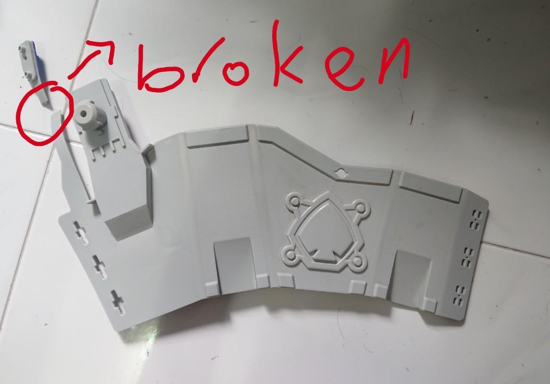 Kamen rider Blade Dx blaybuckle, blayrouzer, king rouzer, Hobbies ...