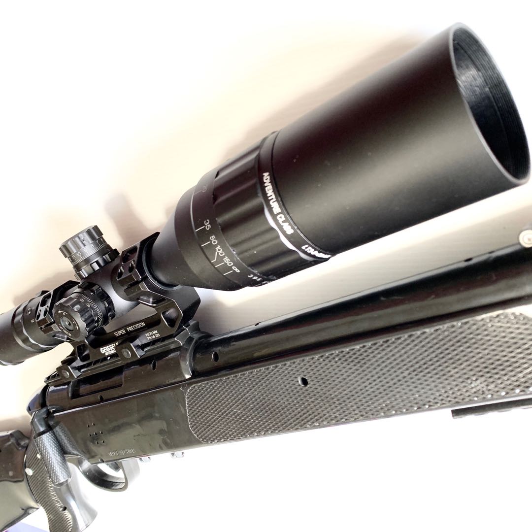 Kids Toy Gun Sniper Aiming Scope, Hobbies & Toys, Toys & Games on Carousell