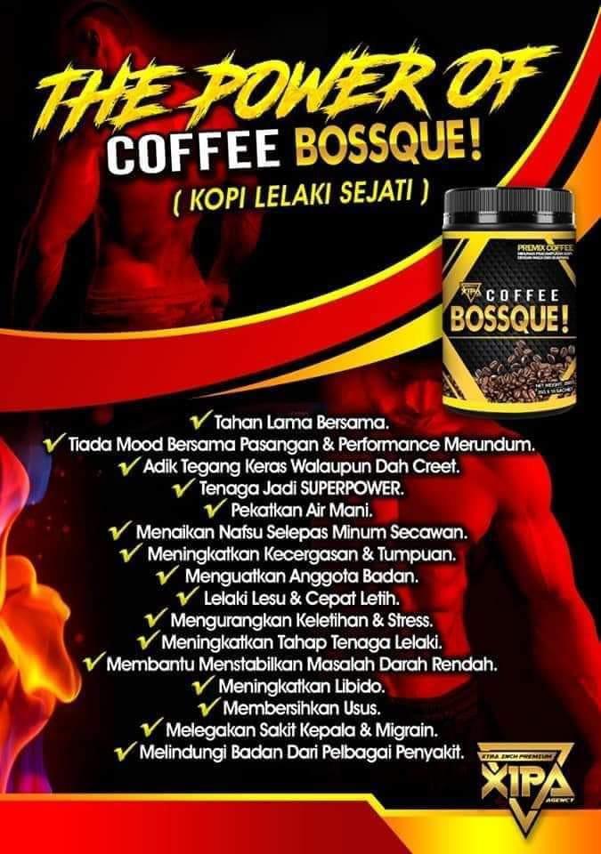 Kopi boss and sisque, Food & Drinks, Packaged & Instant Food on Carousell