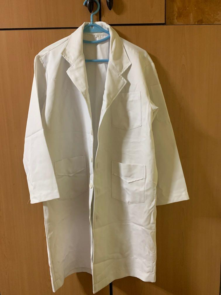 lab coat from NP co-op, Women's Fashion, Dresses & Sets, Sets or ...