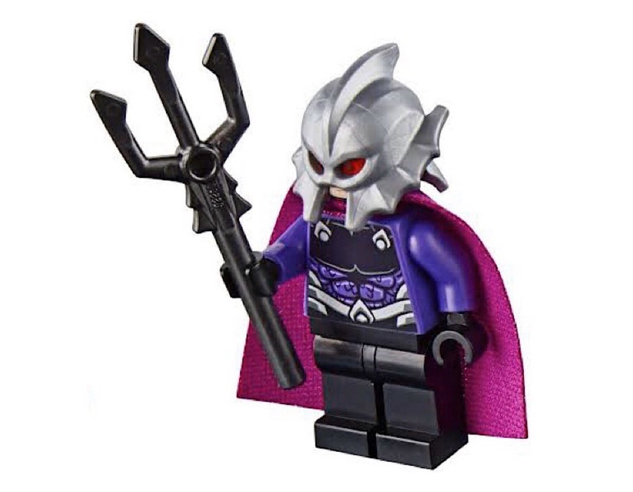 Lego DC Super Heroes - Ocean Master 76116 Minifigure new, Hobbies ...
