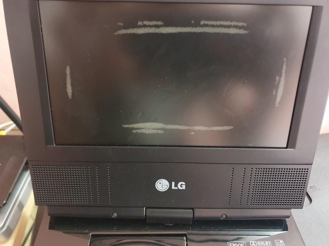 LG portable DVD/ VCD player, Audio, Soundbars, Speakers & Amplifiers on ...