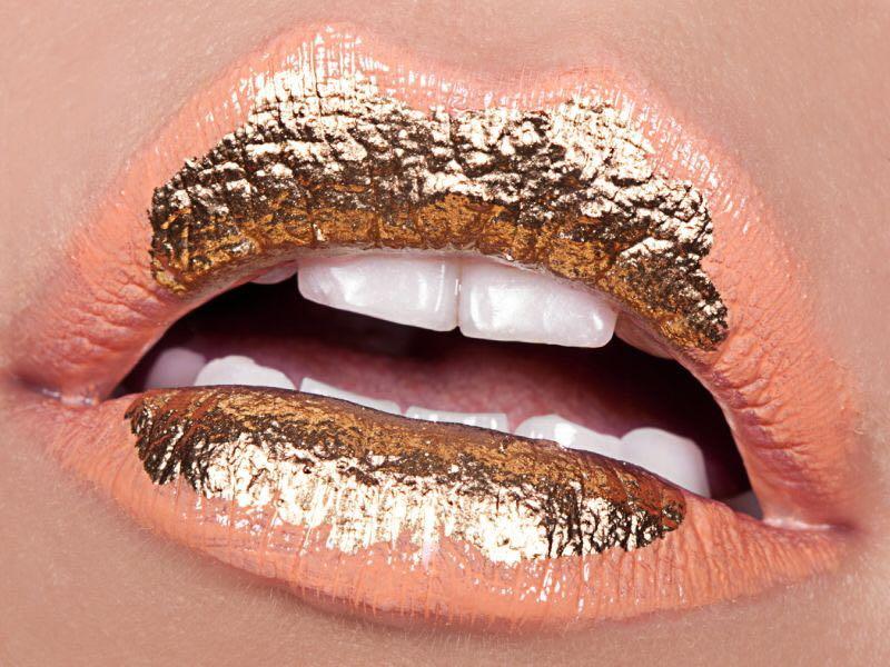 LIP ROCK metallic lip foils, Beauty & Personal Care, Face, Makeup on ...