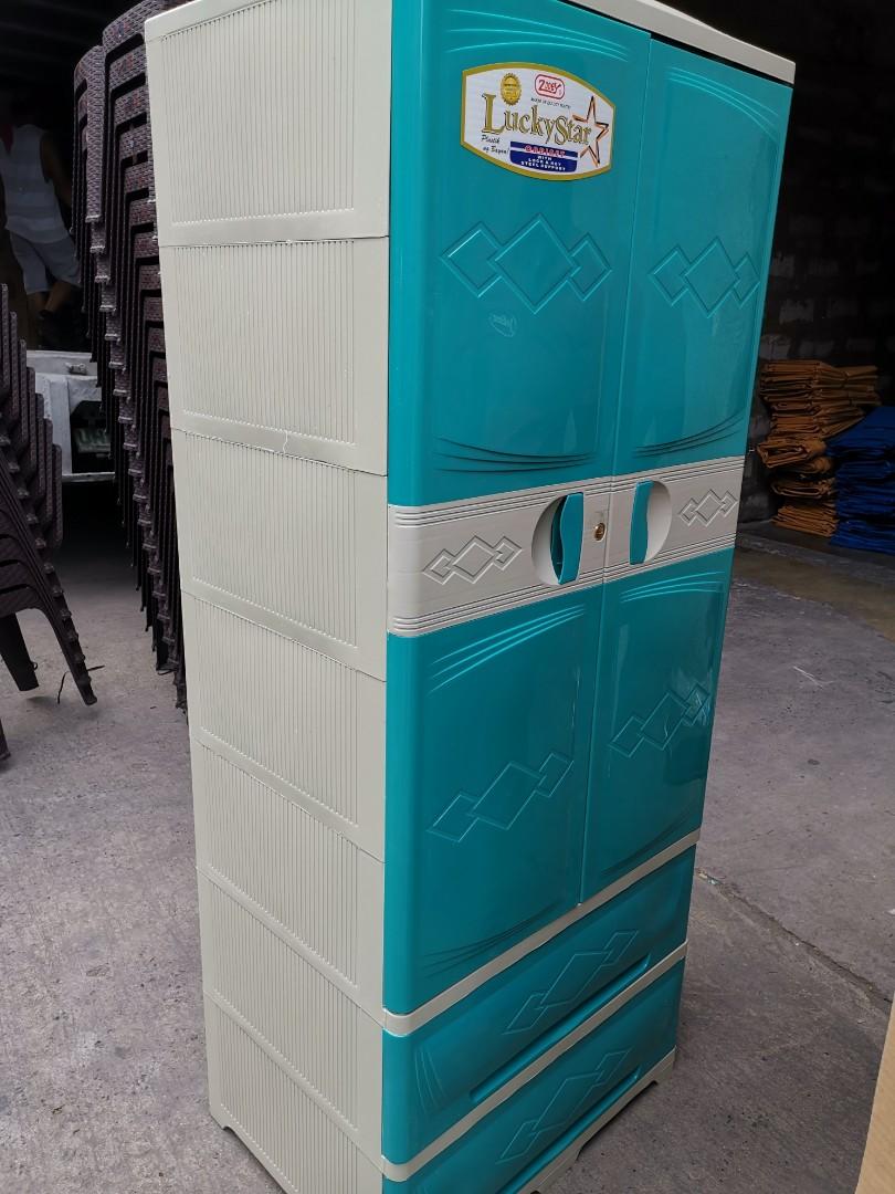 Lucky Star 2 Cabinet with Drawers by Zooey, Furniture & Home Living ...