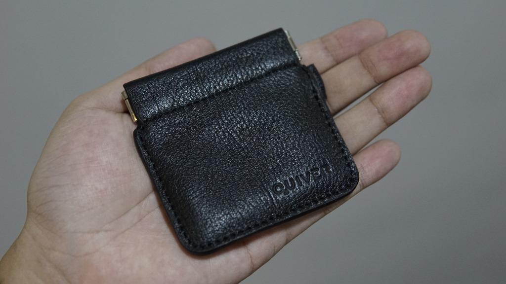 Magic Wallet (Quiver by Glitch Studios), Men's Fashion, Watches ...