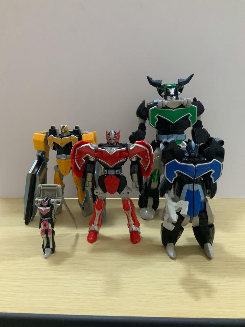 Mahou Sentai Magiranger DX Magiranger Majin Gattai MagiKing / Power ...