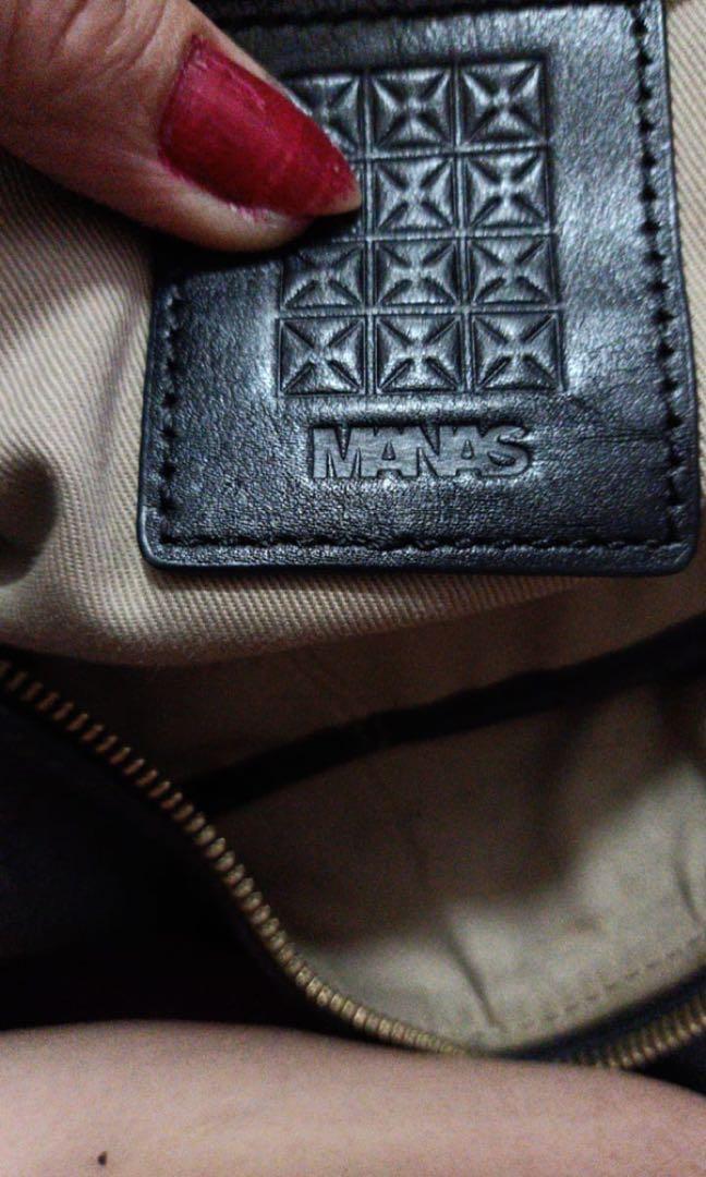 Manas bag, Fesyen Wanita, Tas & Dompet di Carousell
