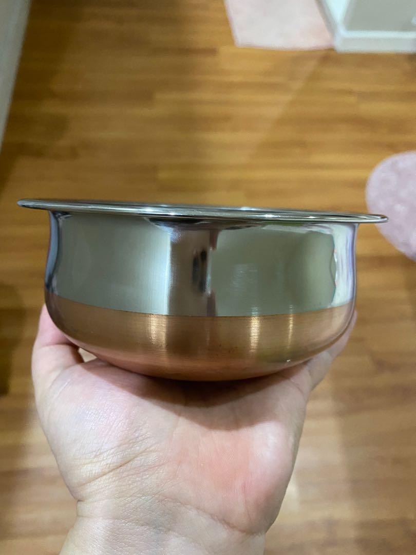 NEW Mangkok Besi Tebal Australia, Kitchen & Appliances di Carousell