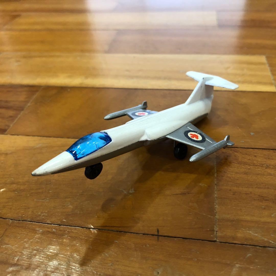 Matchbox Skybusters Starfighter F104, Hobbies & Toys, Toys & Games on ...