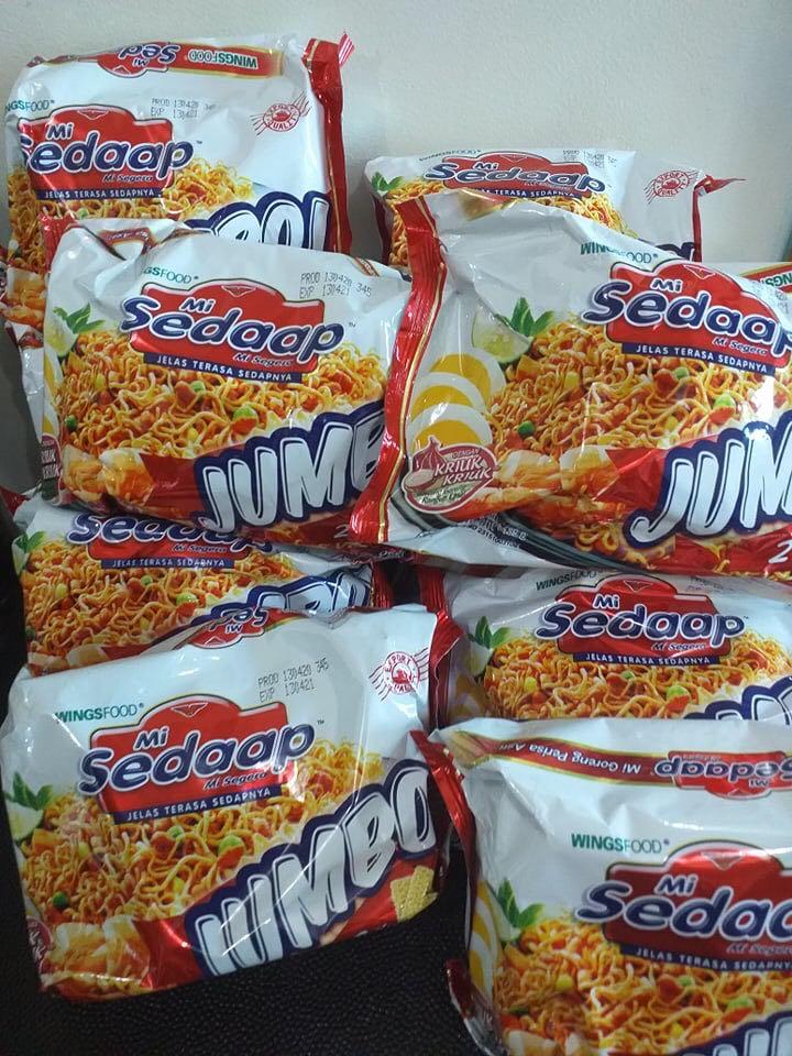 Mi Seedap Mi Goreng Jumbo, Food & Drinks, Packaged & Instant Food on ...