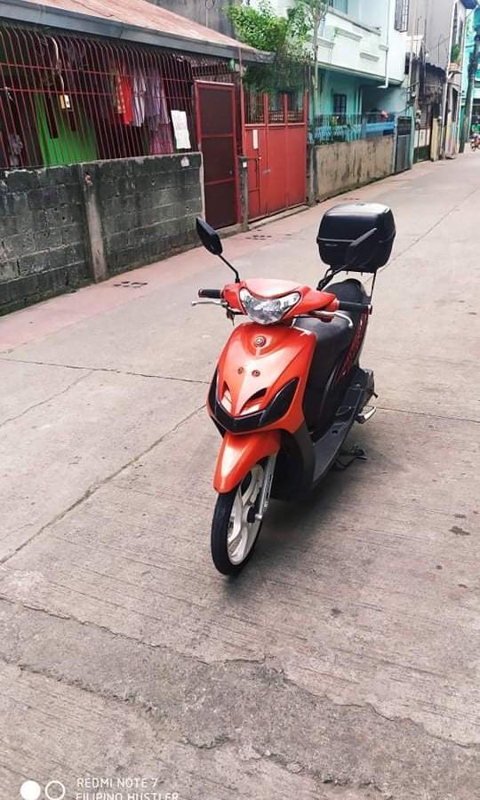 MIO SPORTY 2013 MODEL, Motorbikes, Motorbikes for Sale on Carousell