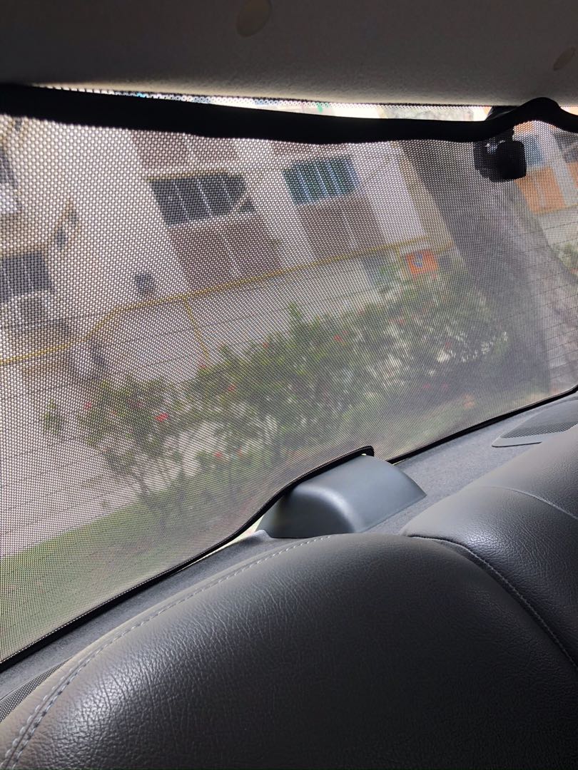 Mitsubishi Lancer glx cs3. Sun shades., Car Accessories, Accessories on ...