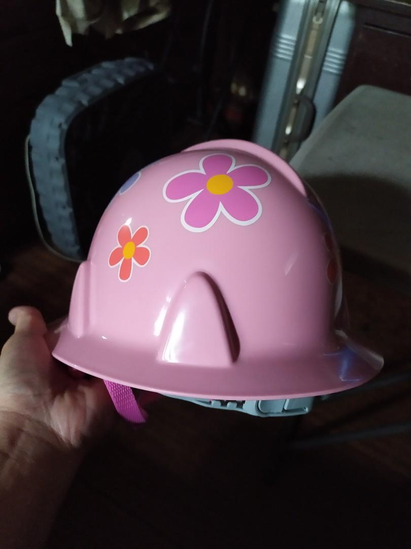 Monsters inc helmet hard cap, Hobbies & Toys, Toys & Games on Carousell