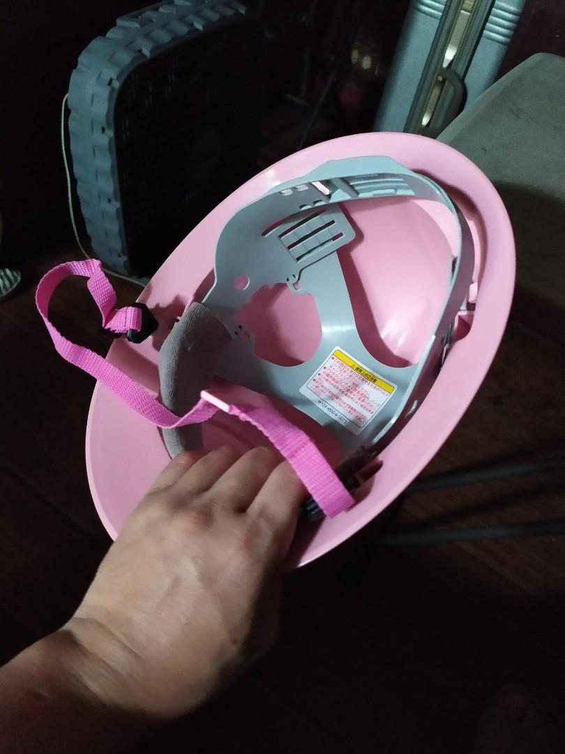 Monsters inc helmet hard cap, Hobbies & Toys, Toys & Games on Carousell