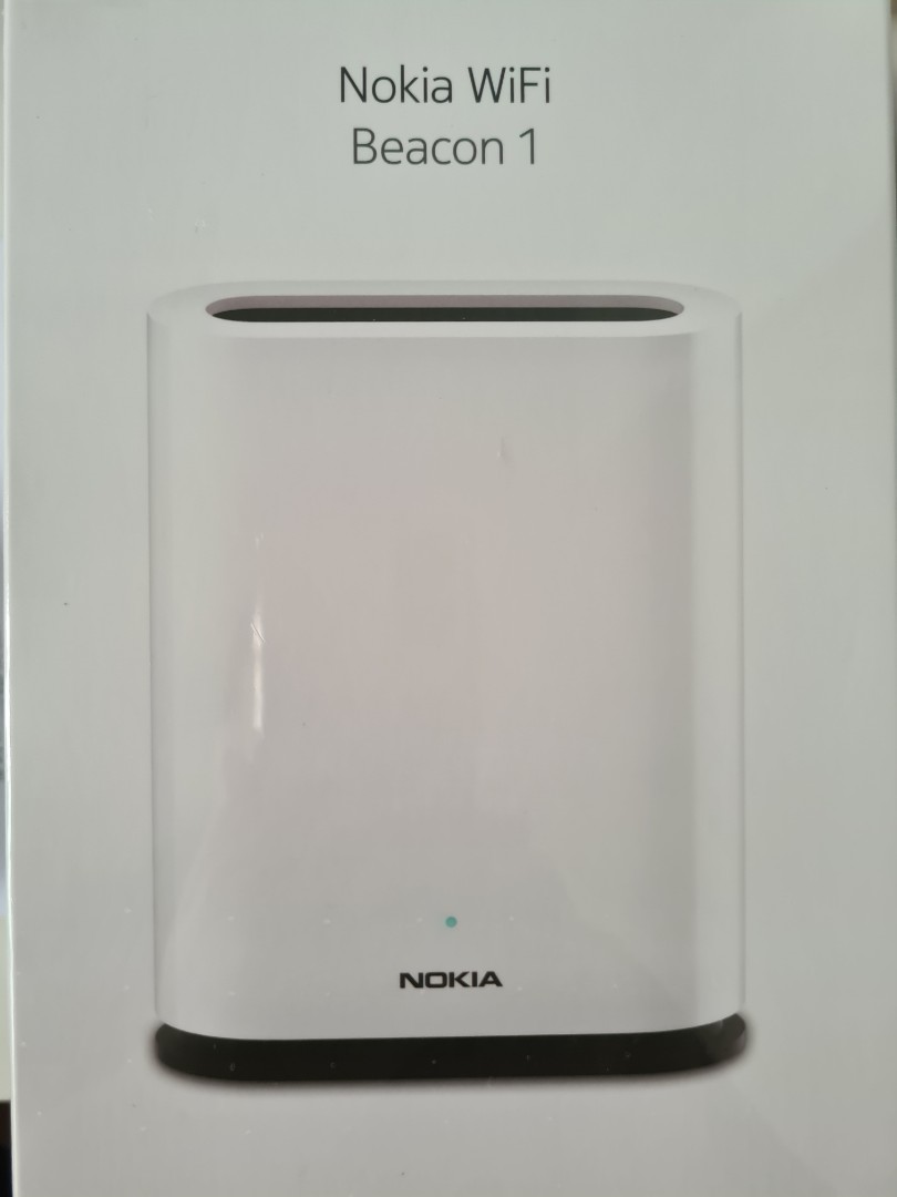 Nokia Beacon 1 Router, Computers & Tech, Parts & Accessories ...