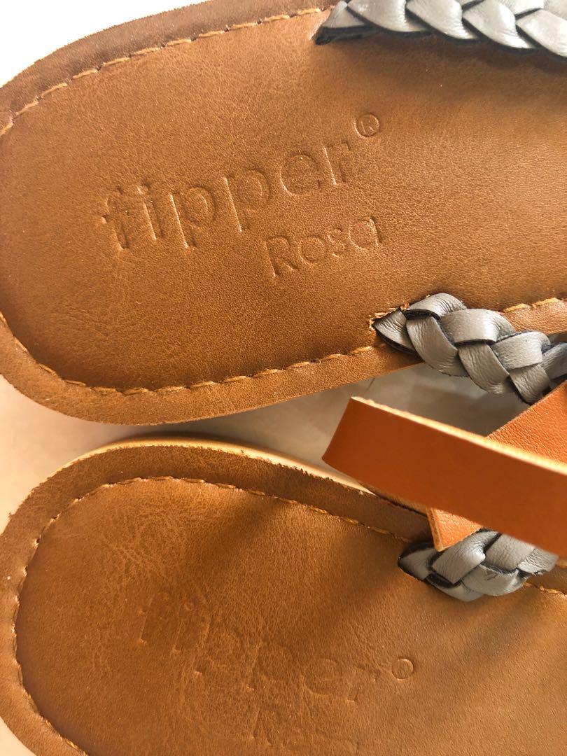 Original Fipper Rosa Slipper, Women's Fashion, Footwear, Flipflops and ...