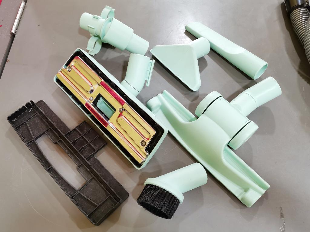 Osim Mermaid Wet & Dry Vacuum Cleaner (Model OS-G610), TV & Home ...