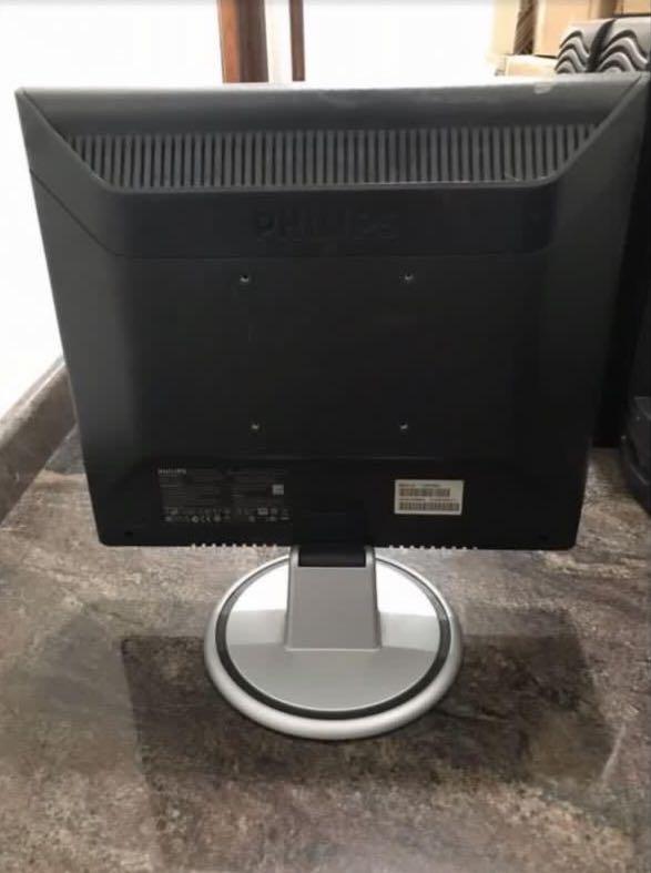 Panasonic Desktop Monitor 17inch, Computers & Tech, Parts & Accessories ...