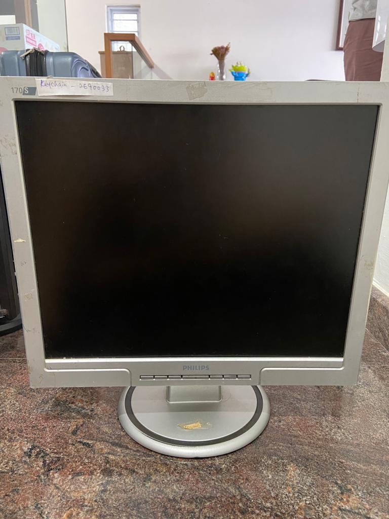 Panasonic Desktop Monitor 17inch, Computers & Tech, Parts & Accessories ...