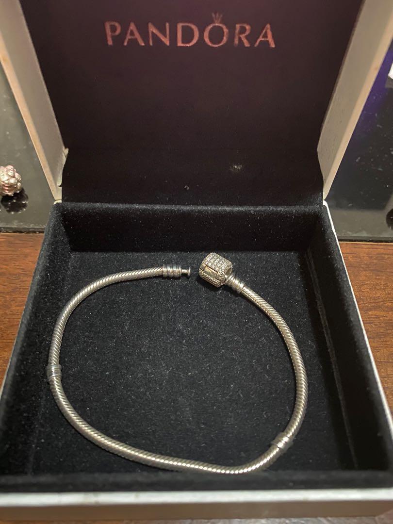 Pandora set, Luxury, Accessories on Carousell