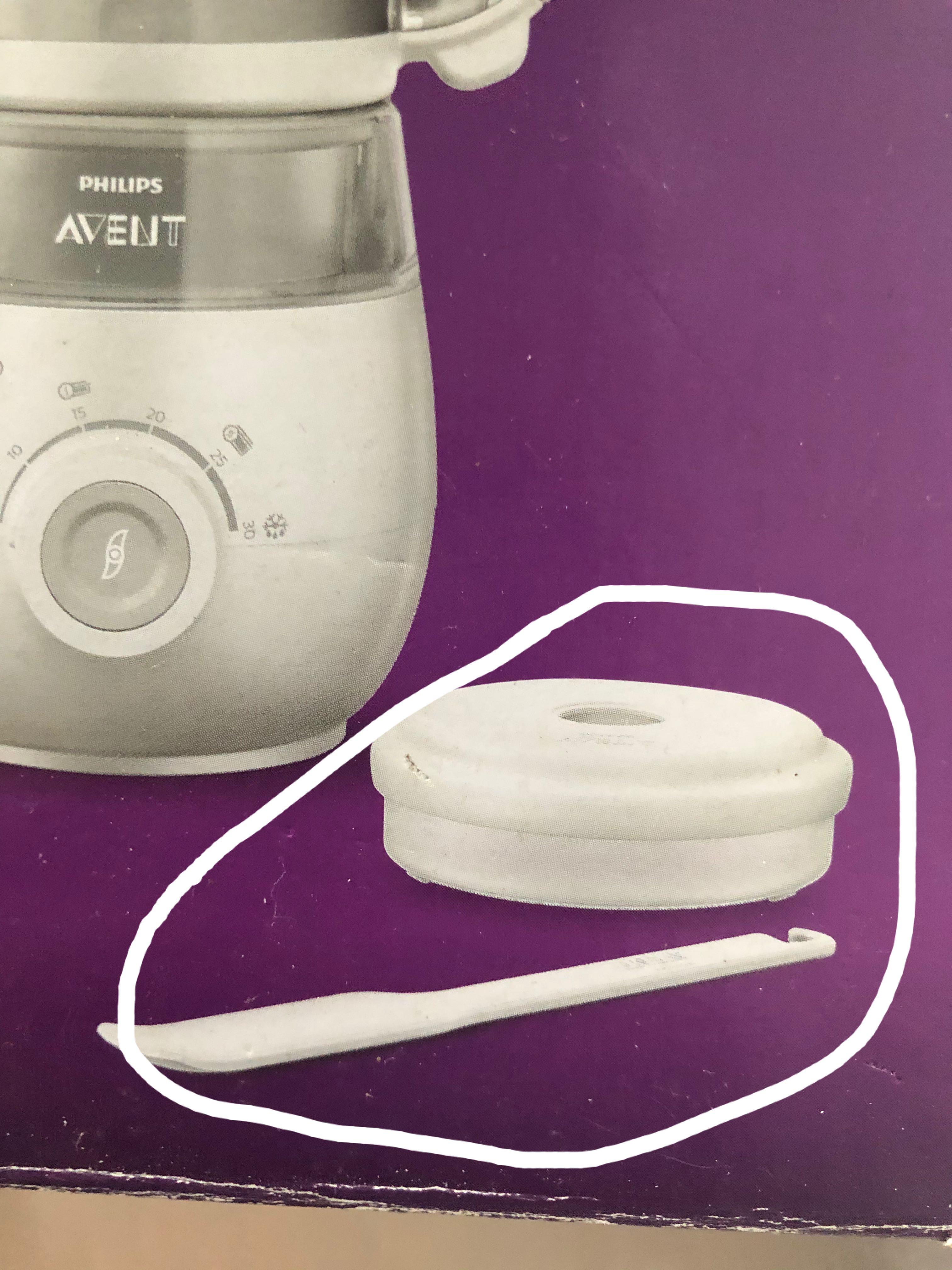 Philips Avent Blender, TV & Home Appliances, Kitchen Appliances ...