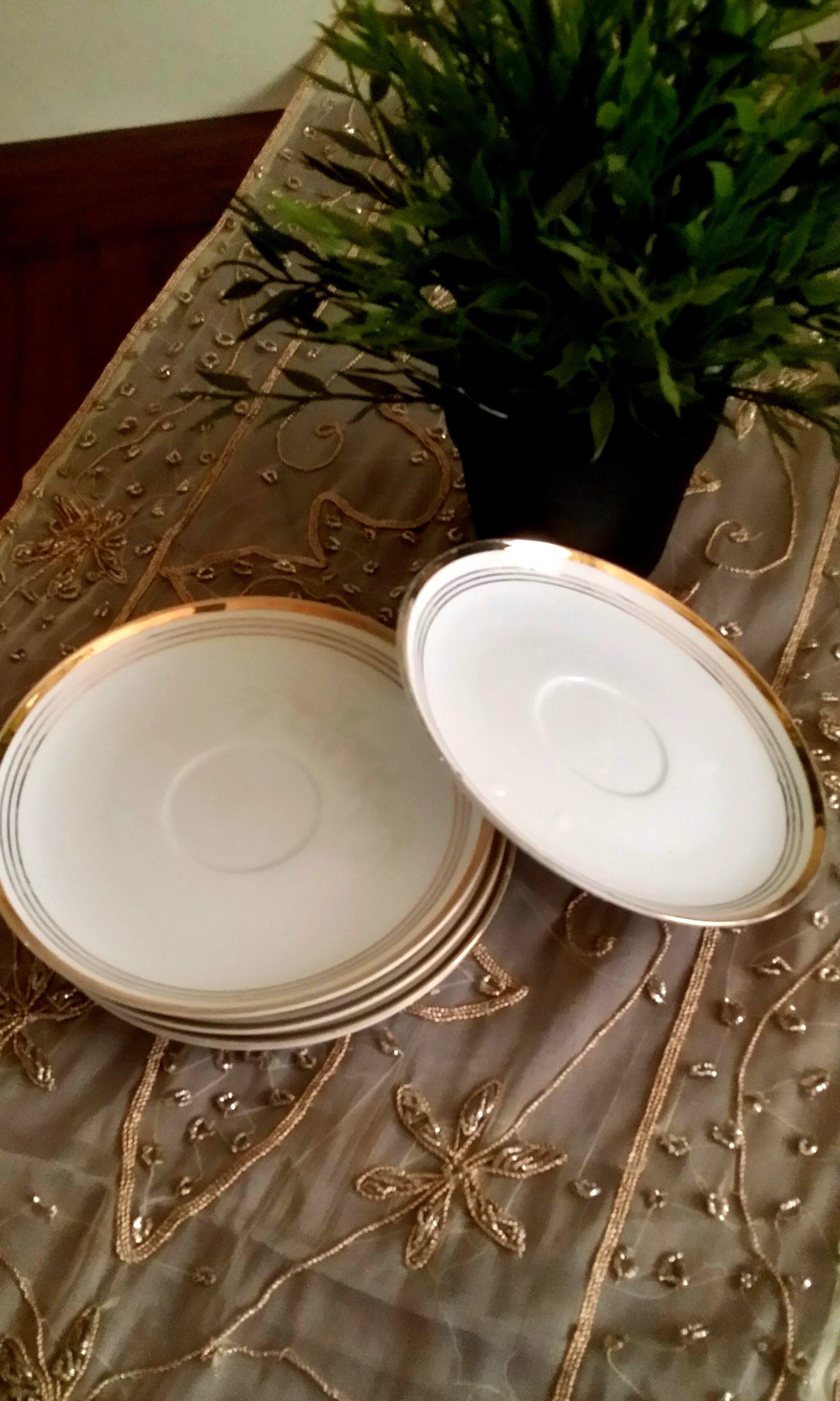 Piring Cawan, Furniture & Home Living, Kitchenware & Tableware, Coffee ...