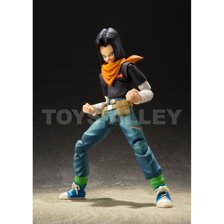 [Preorder] S.H.Figuarts SHF Dragonball Z Kai Android 17 - Event ...