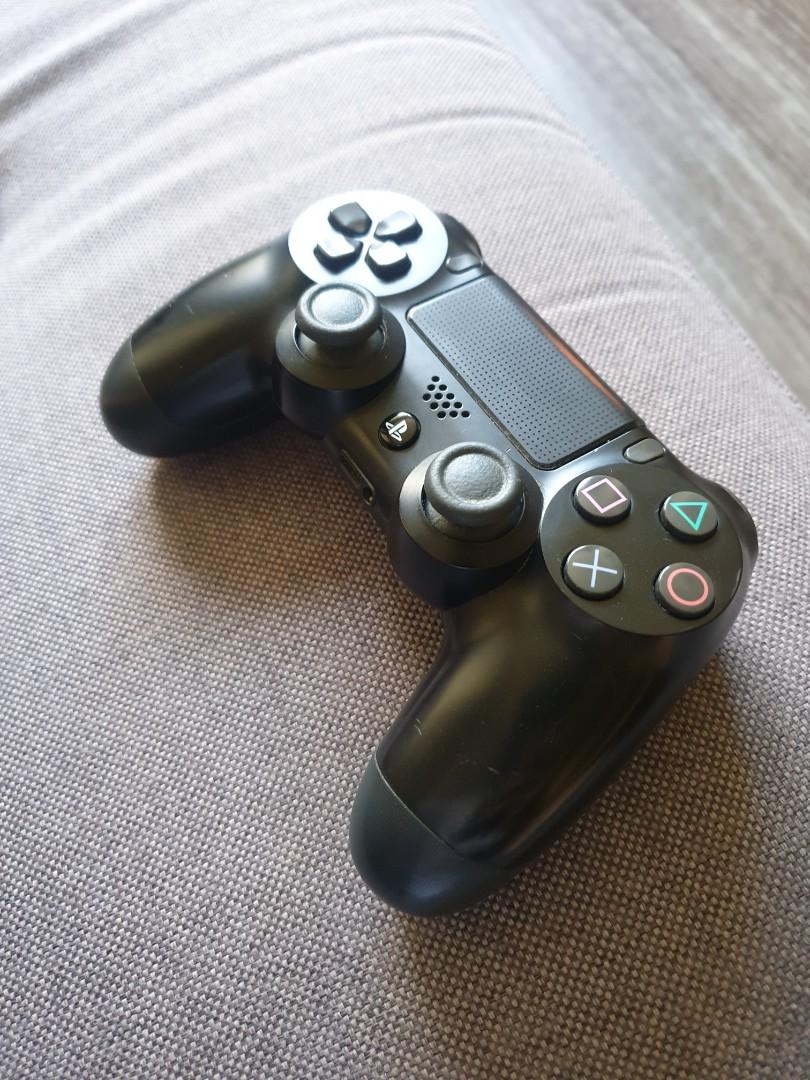 PS4 Controller Dualshock Gen2, Video Gaming, Gaming Accessories ...