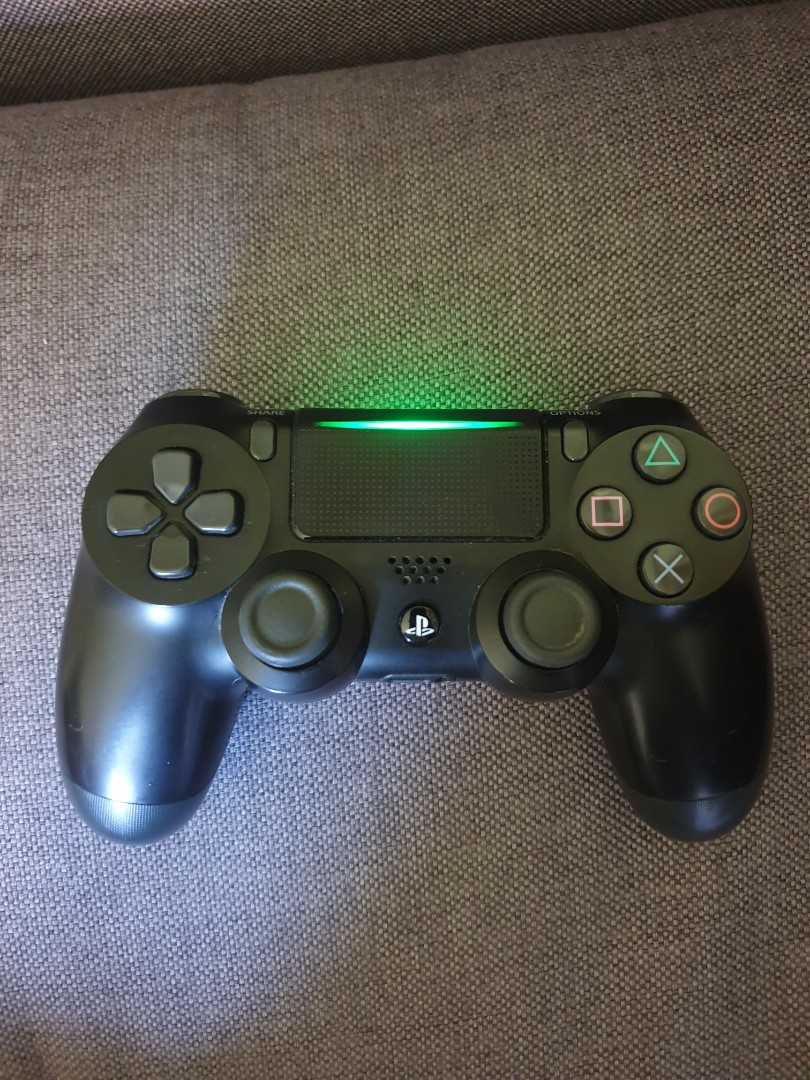 PS4 Controller Dualshock Gen2, Video Gaming, Gaming Accessories ...