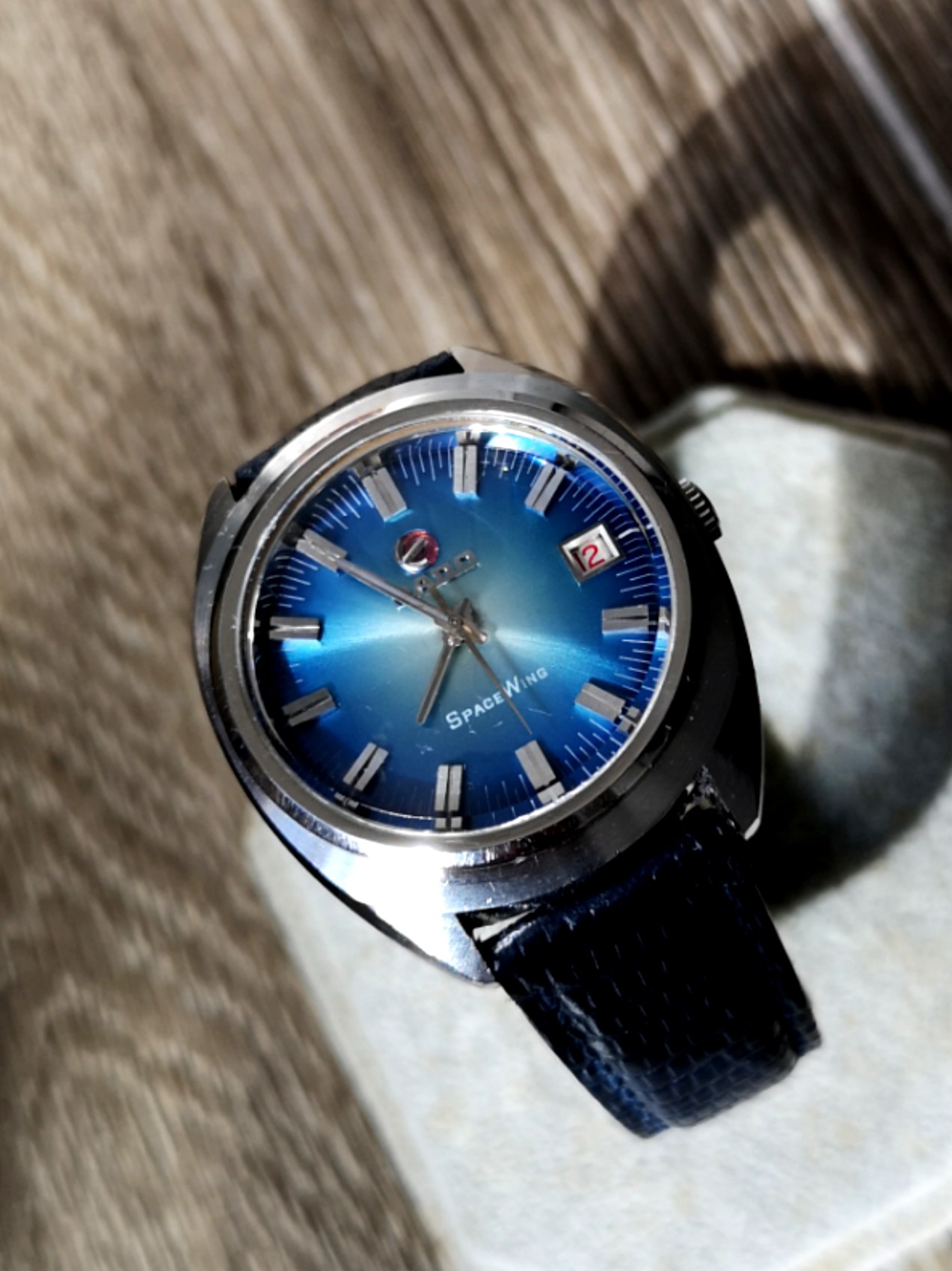 Rado Space Wing Automatic Watch 35mm, Women's Fashion, Watches ...