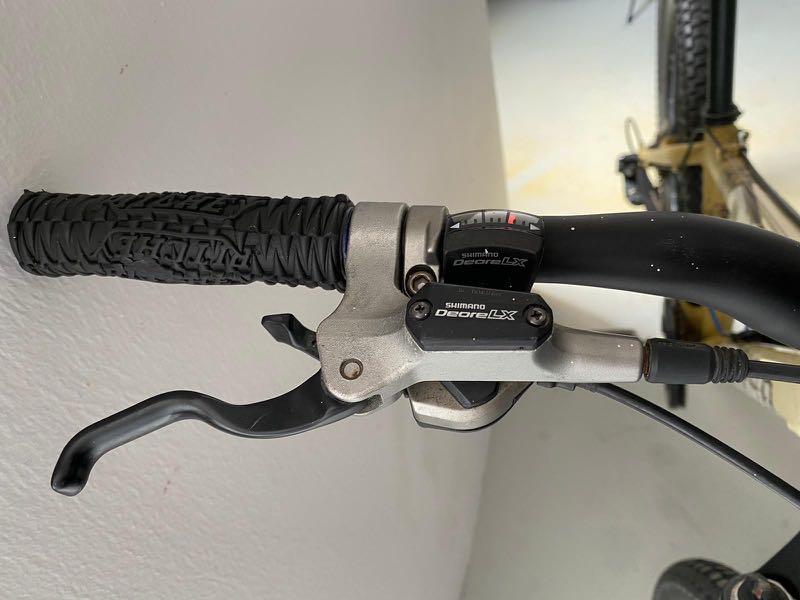 Rare Polygon Tyrano Mountain Bike, Sports Equipment, Bicycles & Parts ...