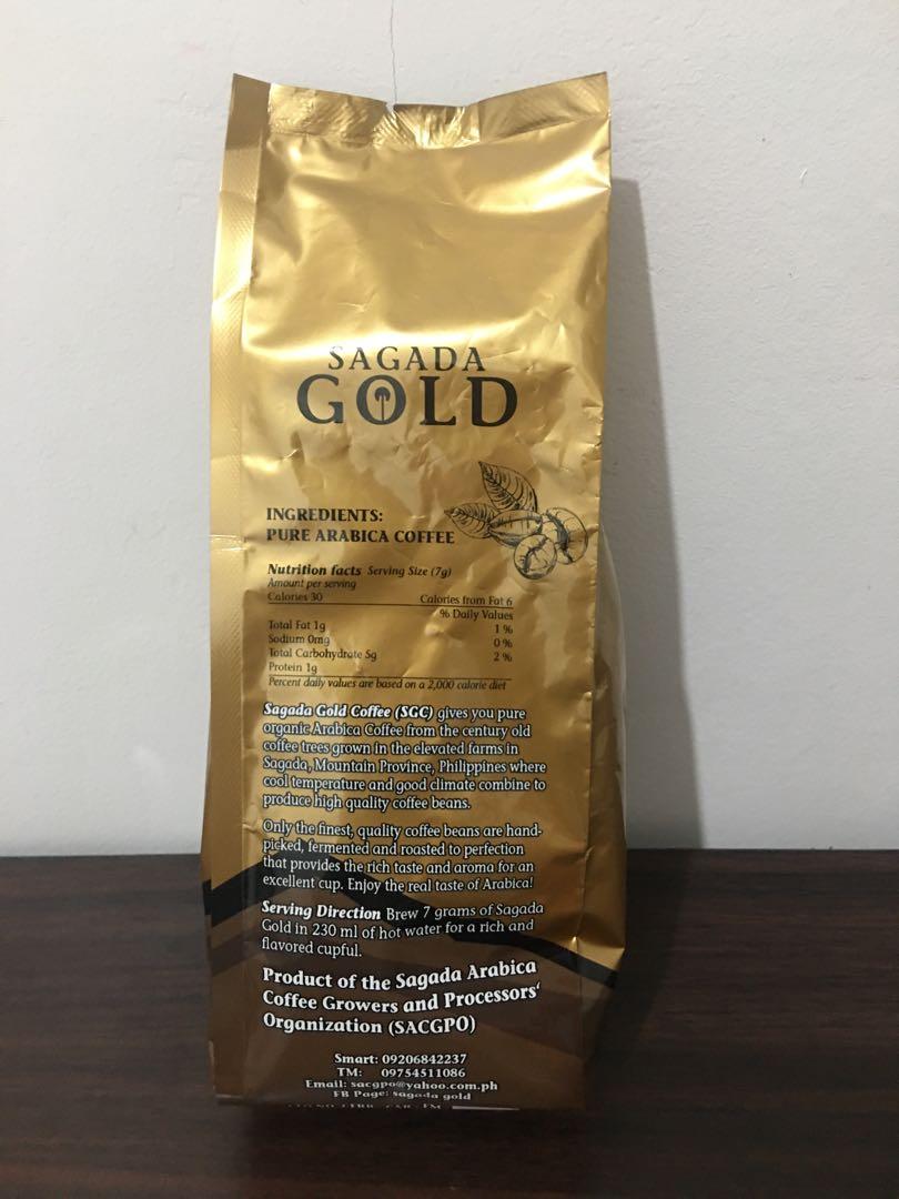 Pure Arabica Coffee, Food & Drinks, Beverages on Carousell