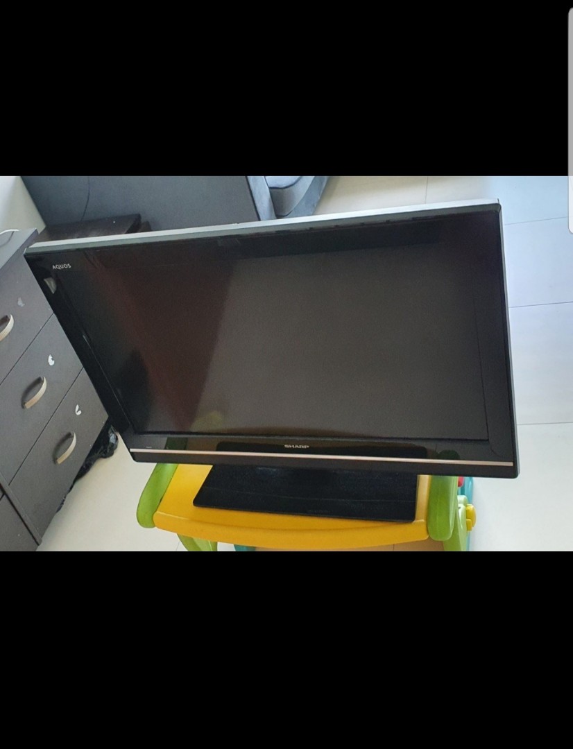 sharp tv 42 inch, TV & Home Appliances, TV & Entertainment, TV on Carousell