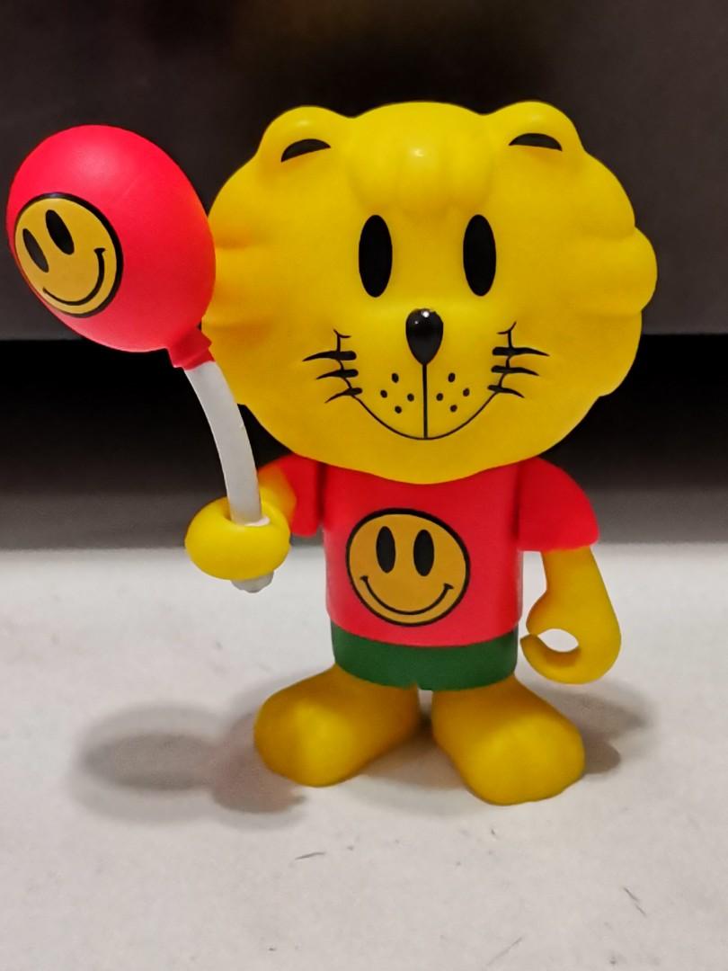 Singa Limited edition characters, Hobbies & Toys, Toys & Games on Carousell