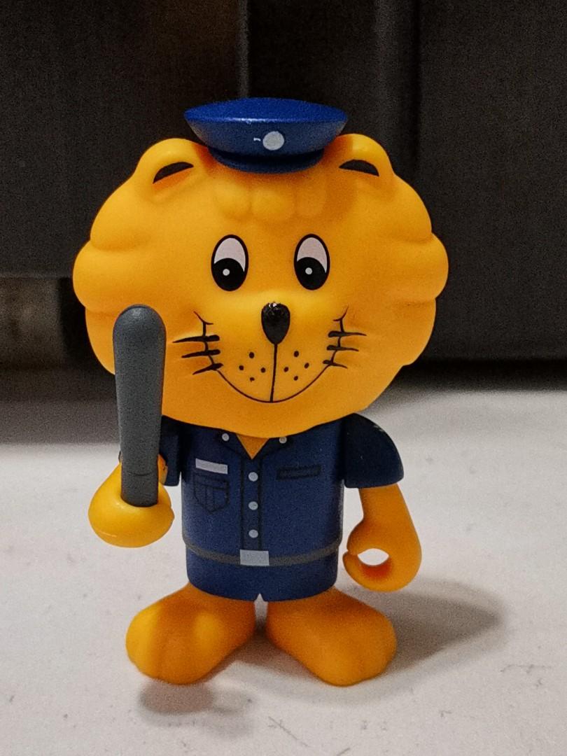 Singa Limited edition characters, Hobbies & Toys, Toys & Games on Carousell