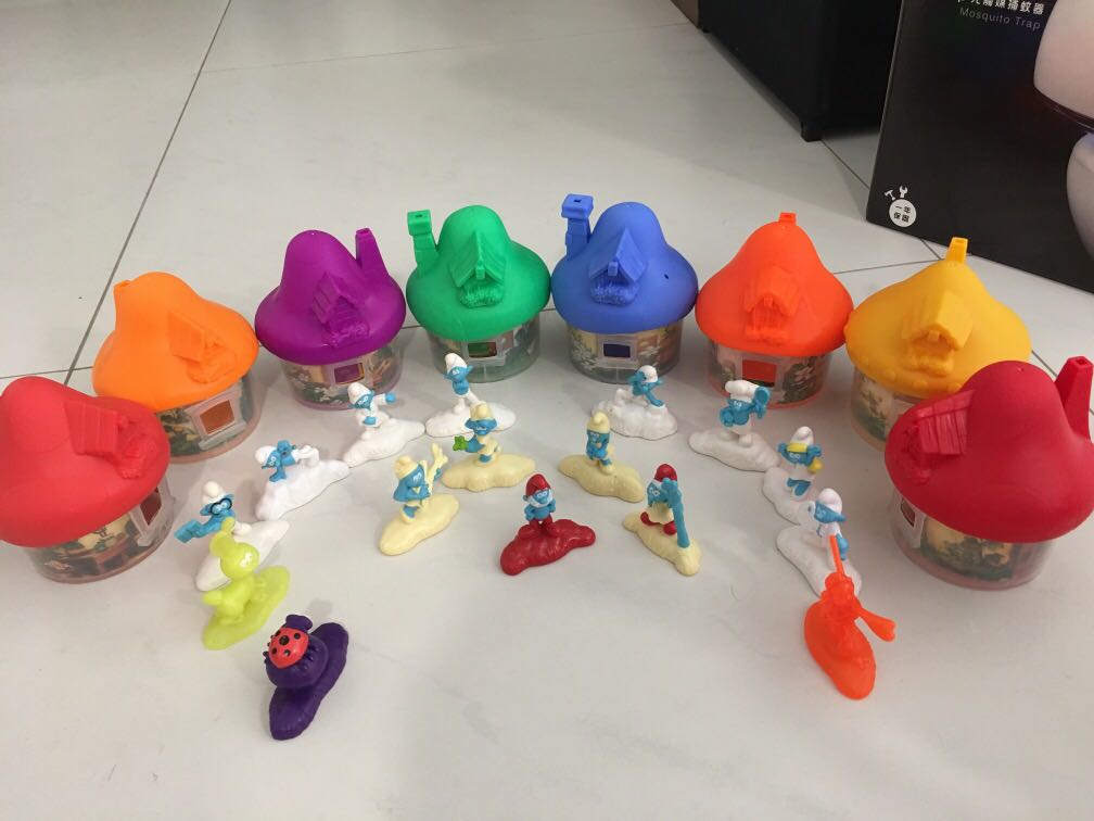Smarf collectable, Hobbies & Toys, Toys & Games on Carousell