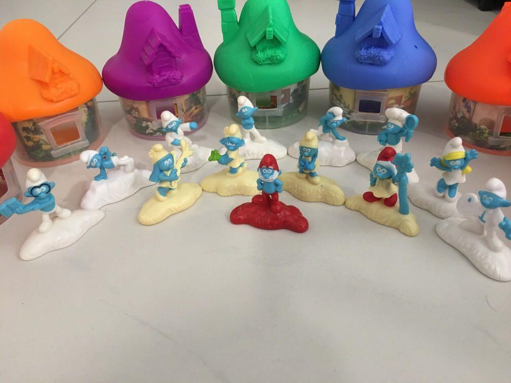 Smarf collectable, Hobbies & Toys, Toys & Games on Carousell