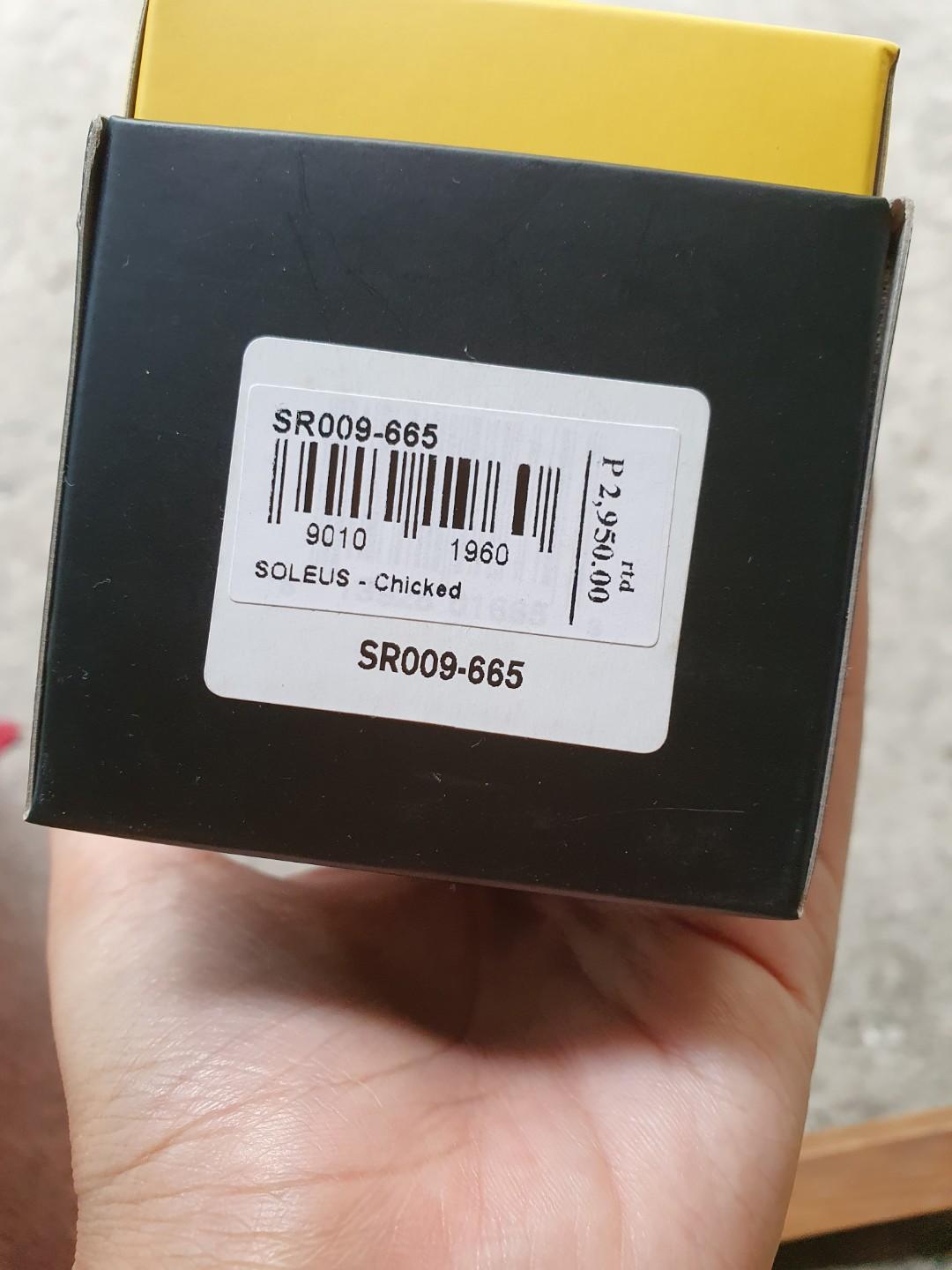 Soleus chicked brand new watch, Women's Fashion, Watches & Accessories ...