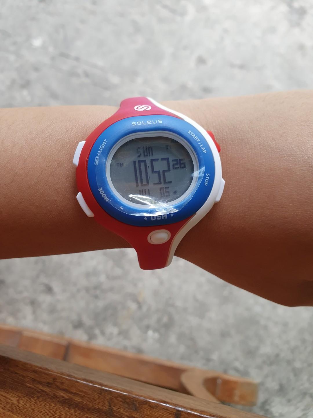 Soleus chicked brand new watch, Women's Fashion, Watches & Accessories ...