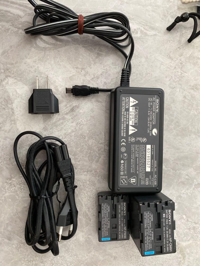 SONY handycam DCR TRV-18E Camcorder, Photography, Cameras on Carousell