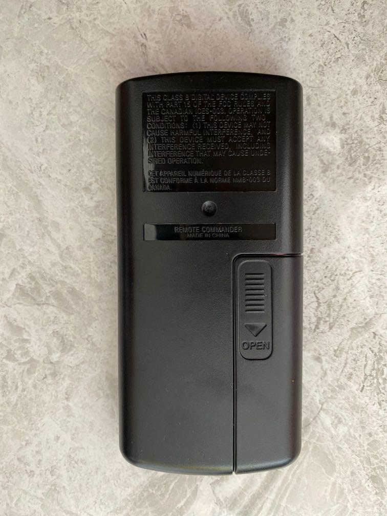 SONY handycam DCR TRV-18E Camcorder, Photography, Cameras on Carousell